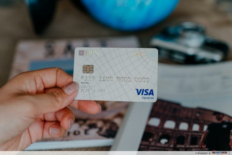 50% Off Flights, Hotels & Attractions Bookings With DBS/POSB