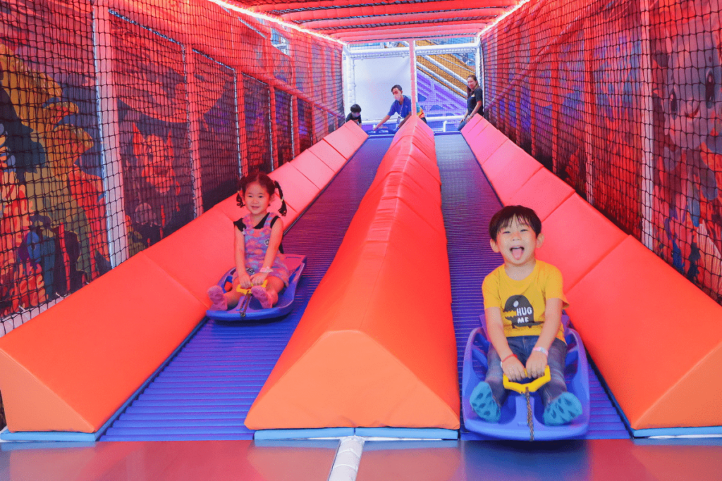 Guide To Harborland Bangkok Waterpark & Indoor Playground