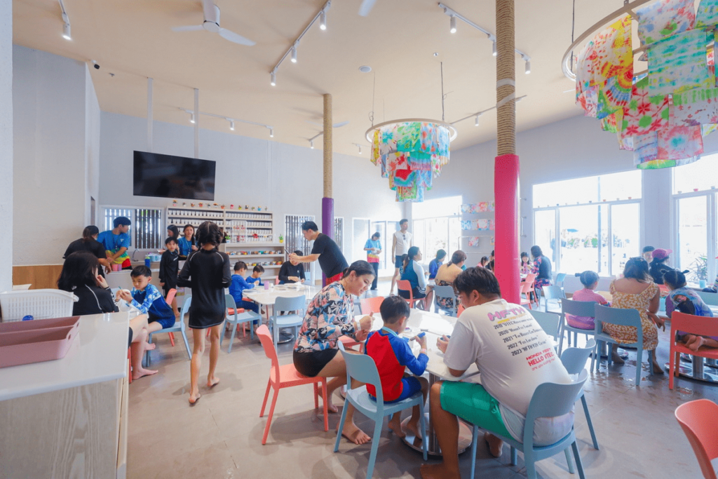 Guide To Harborland Bangkok Waterpark & Indoor Playground