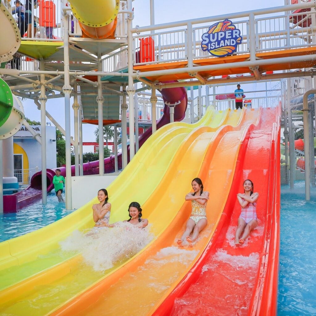 Guide To Harborland Bangkok Waterpark & Indoor Playground