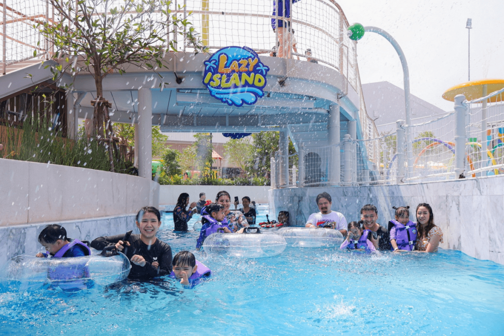 Guide To Harborland Bangkok Waterpark & Indoor Playground
