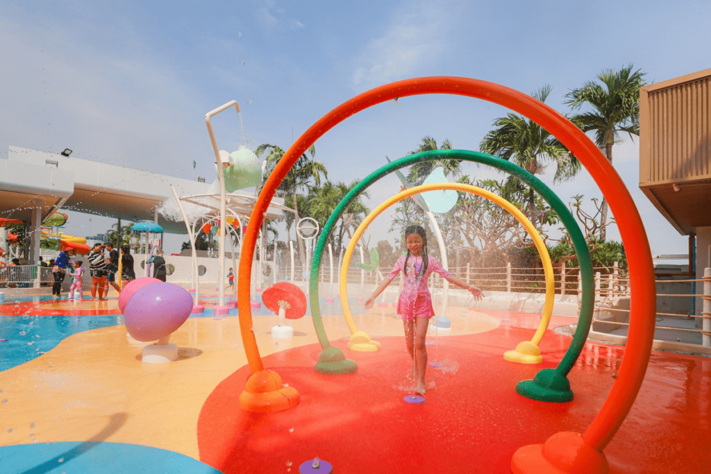 Guide To Harborland Bangkok Waterpark & Indoor Playground