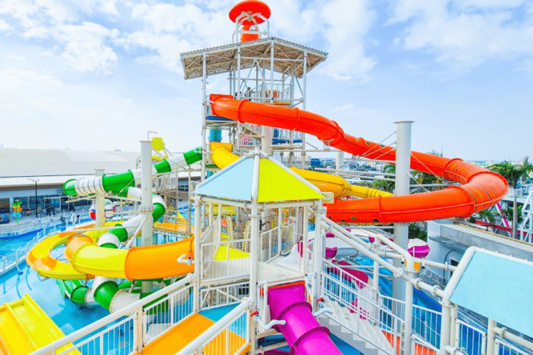 Guide To Harborland Bangkok Waterpark & Indoor Playground