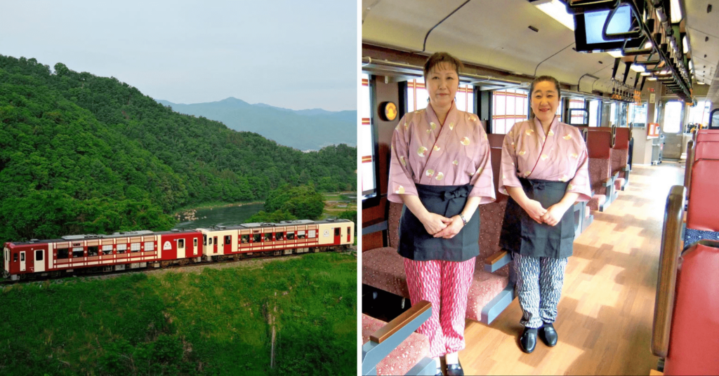 14 Coolest Themed Trains In Japan