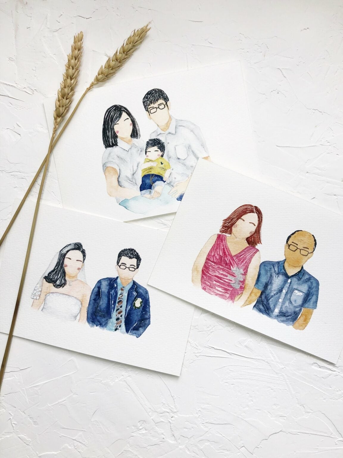 9 Local Artists You Can Commission For A Portrait In SG (2025)