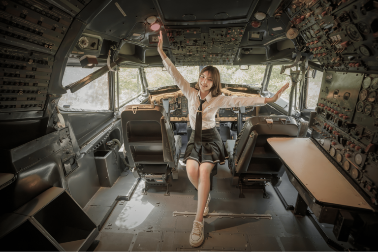 Twin Jets Resort In Malaysia: Pool Table, B-Ball Court & More