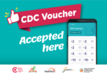 CDC Vouchers 2025 - How To Claim & Where To Use Them
