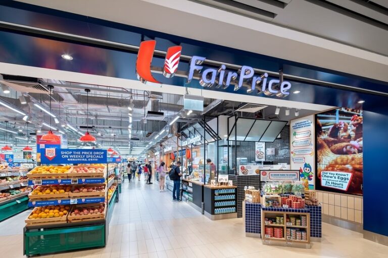 6 Best FairPrice Supermarket Outlets To Visit For Grocery Runs