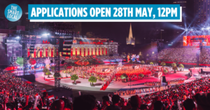 NDP 2025 Guide - SG60 Highlights, Theme Song & Activities