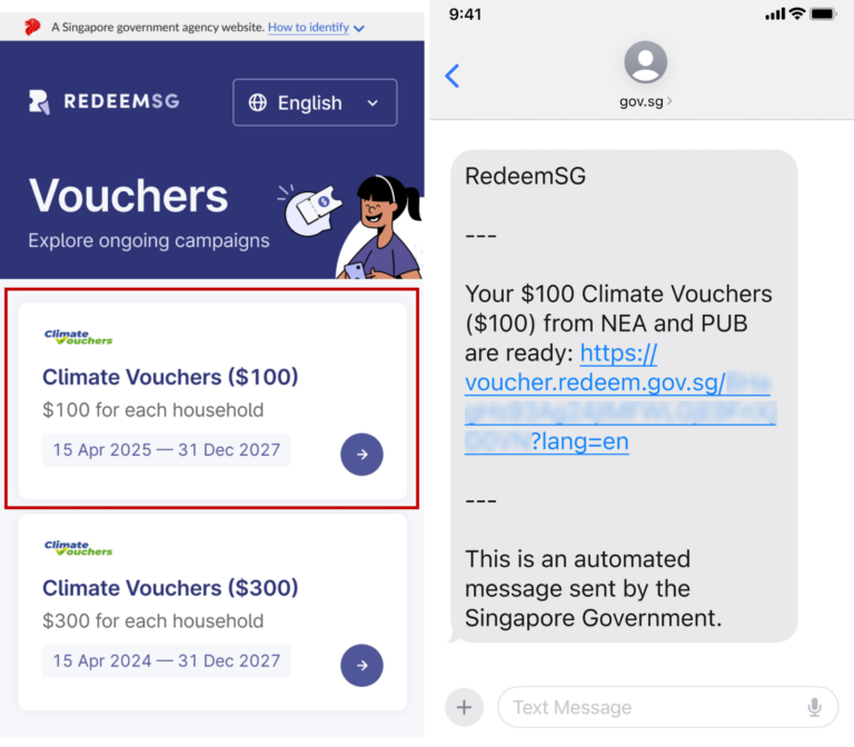 Climate Vouchers 2025 - How To Claim & Where To Spend Them