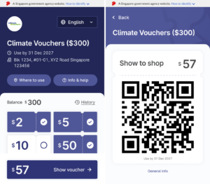 Climate Vouchers 2025 - How To Claim & Where To Spend Them