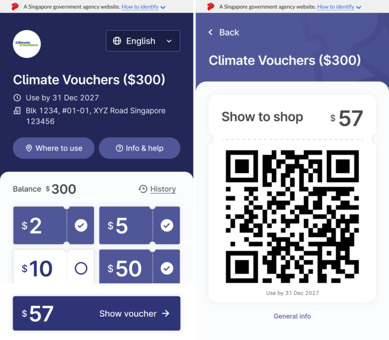 Climate Vouchers 2025 - How To Claim & Where To Spend Them