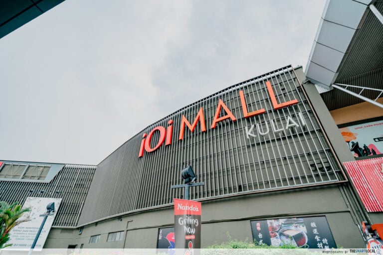 Things To Do At IOI Mall Kulai, Johor