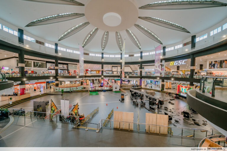 Things To Do At IOI Mall Kulai, Johor