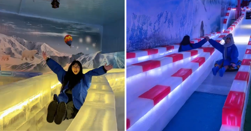 SnowLand JB - Ice Playground 30 Min From Tuas Checkpoint