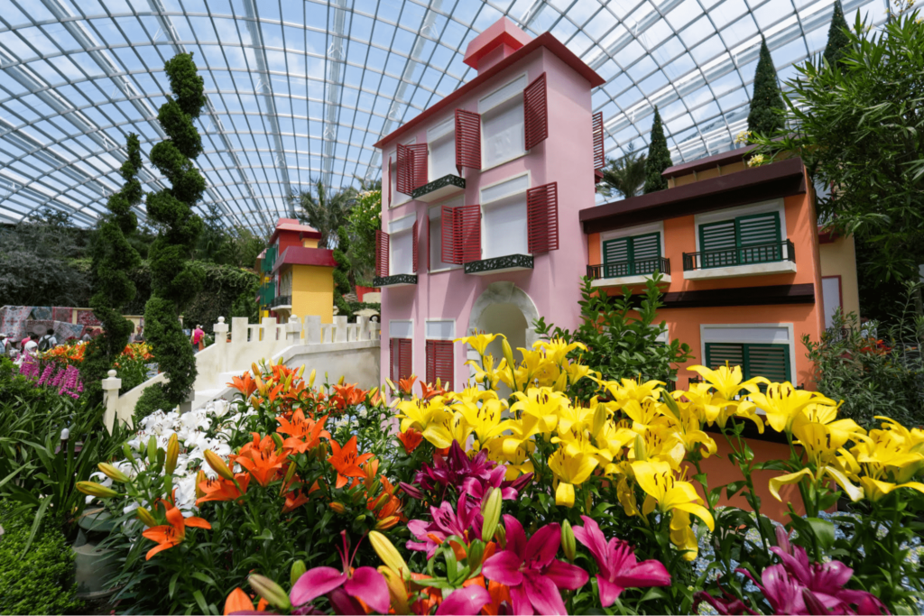Lilytopia 2025 At Gardens by the Bay