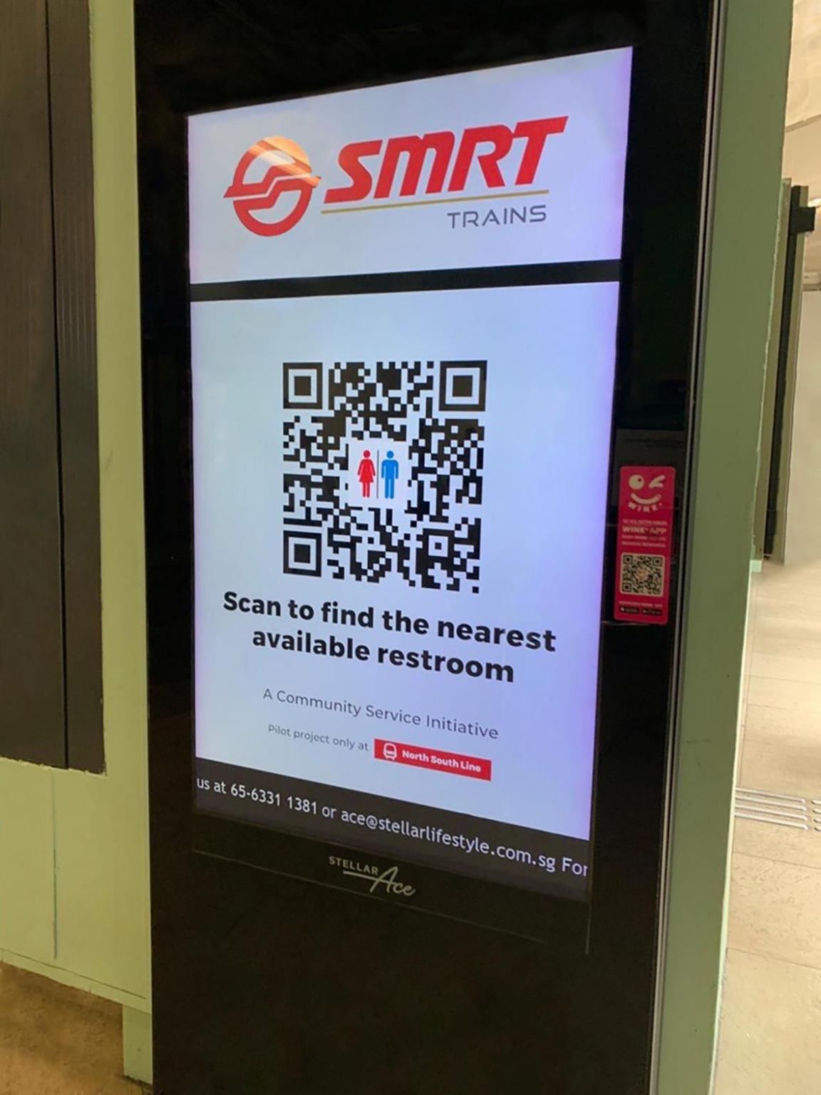 10 Best MRT Toilets In Singapore Ranked (2025 Guide)