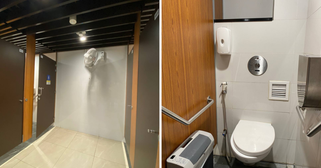 10 Best MRT Toilets In Singapore Ranked (2025 Guide)