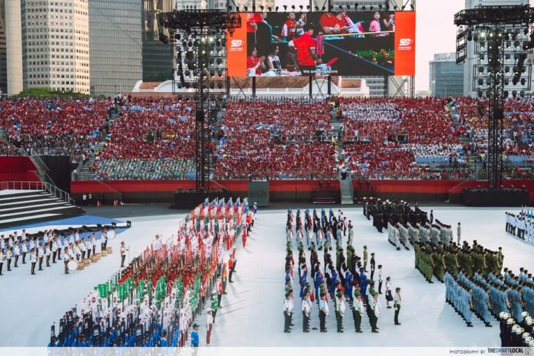 NDP 2025 Guide - SG60 Highlights, Theme Song & Activities