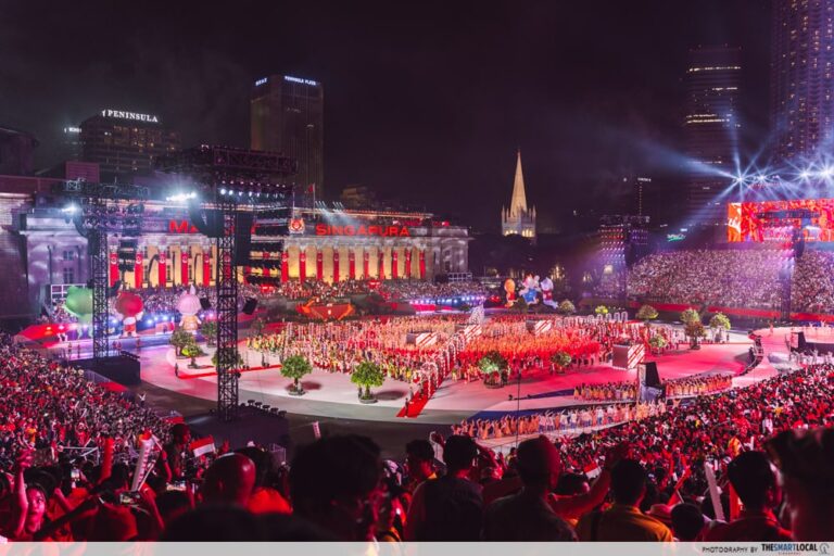 NDP 2025 Guide - SG60 Highlights, Theme Song & Activities