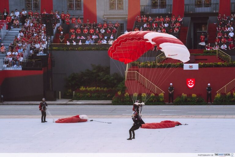NDP 2025 Guide - SG60 Highlights, Theme Song & Activities