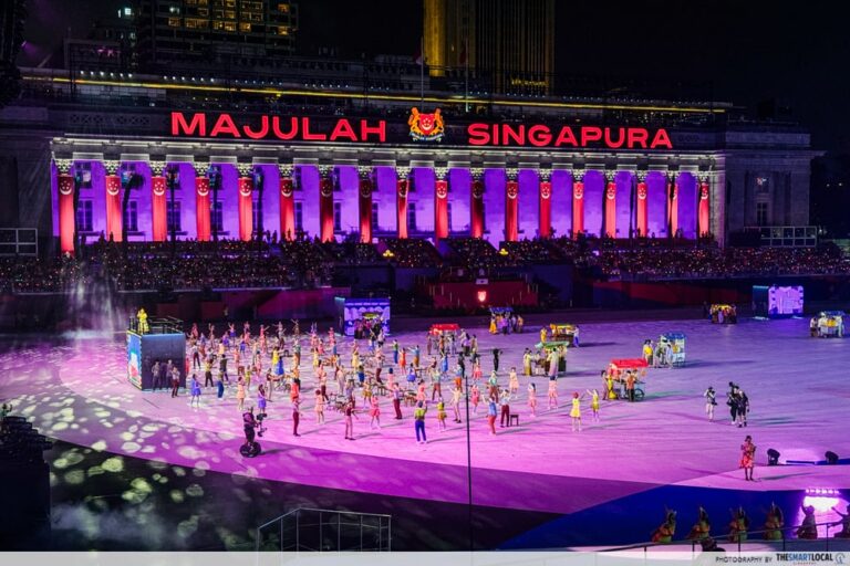 NDP Tickets 2025 - How To Ballot & What To Expect At The Parade