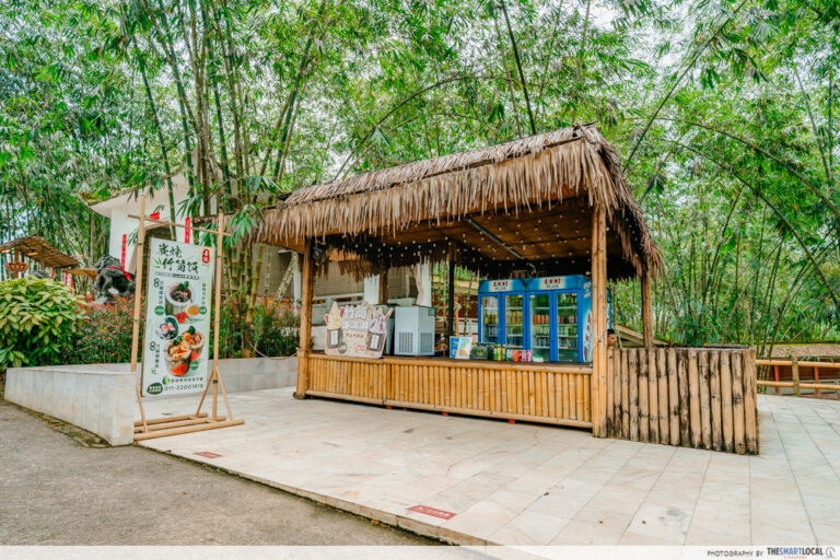 Putuo Village In Kulai, Johor: Temple, Bamboo Forest & Cafe