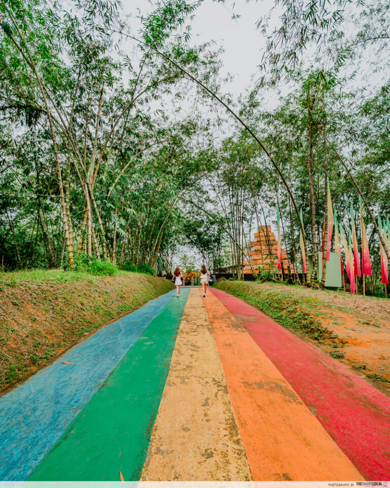 Putuo Village In Kulai, Johor: Temple, Bamboo Forest & Cafe