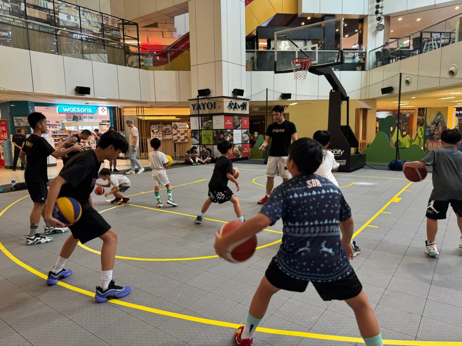 UOL Malls U-CAMP Holiday Workshops 2025 For June Holidays