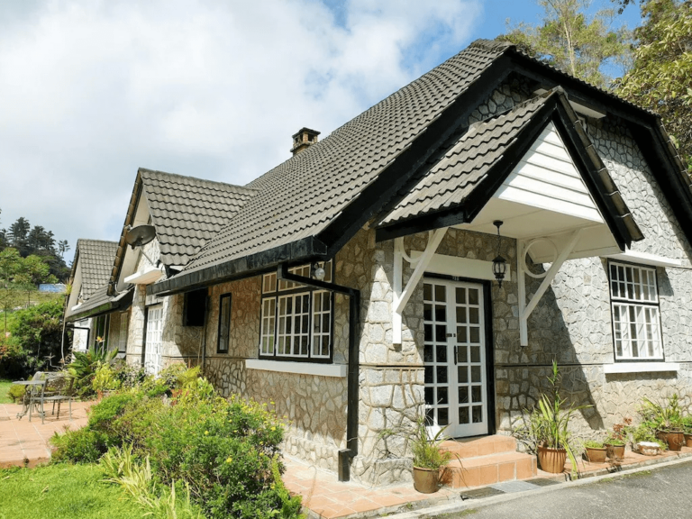 9 Gorgeous Cameron Highlands Cottages To Make You Feel Like You're In ...