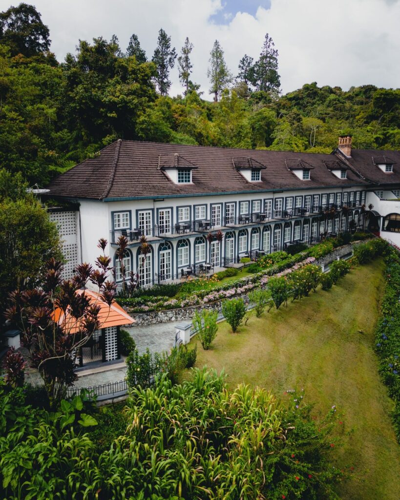 9 Gorgeous Cameron Highlands Cottages To Make You Feel Like You're In ...