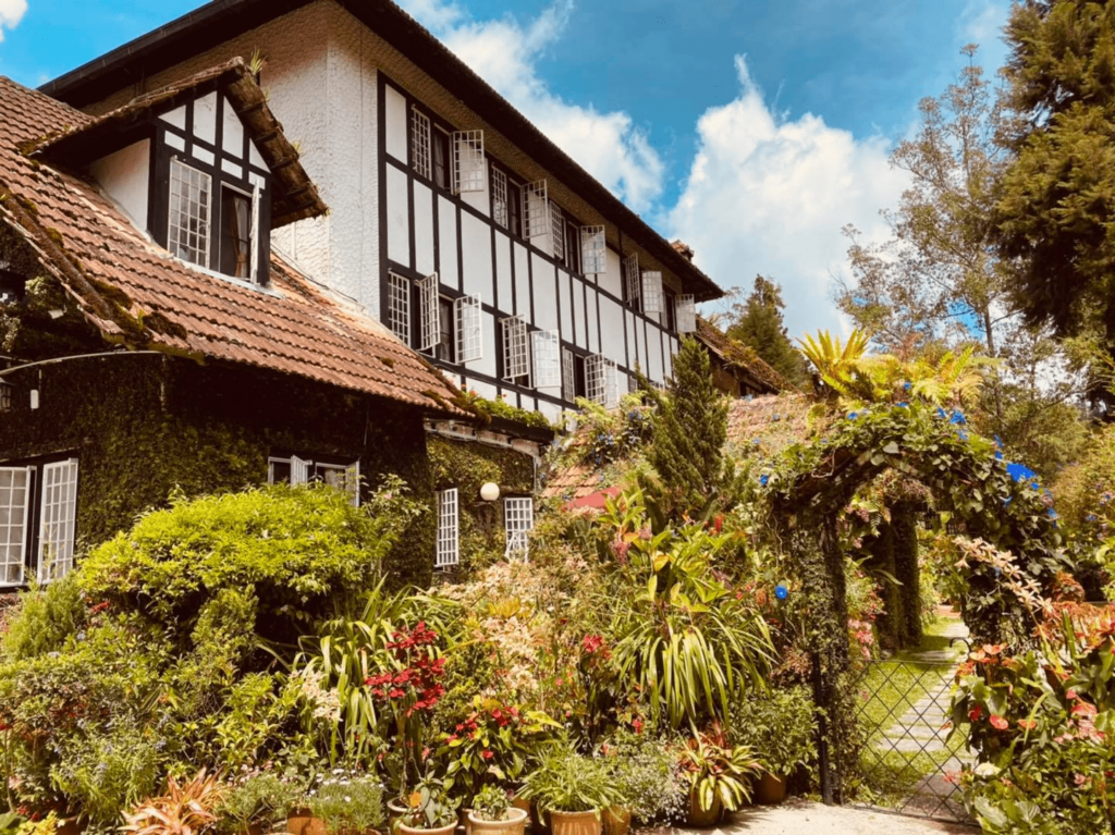 9 Gorgeous Cameron Highlands Cottages To Make You Feel Like You're In ...