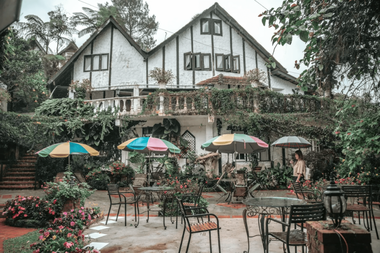 9 Gorgeous Cameron Highlands Cottages To Make You Feel Like You're In ...