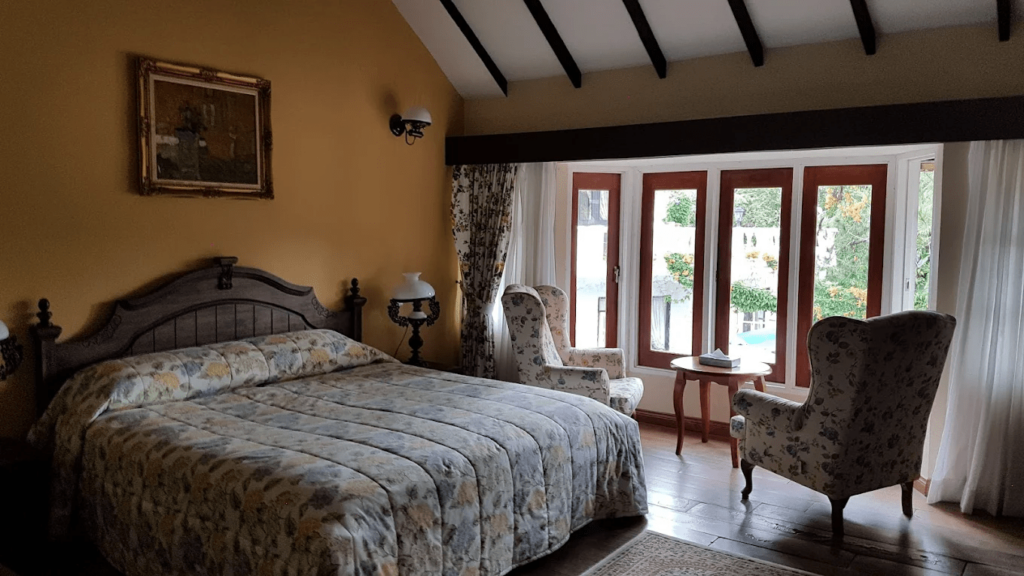 9 Gorgeous Cameron Highlands Cottages To Make You Feel Like You're In ...