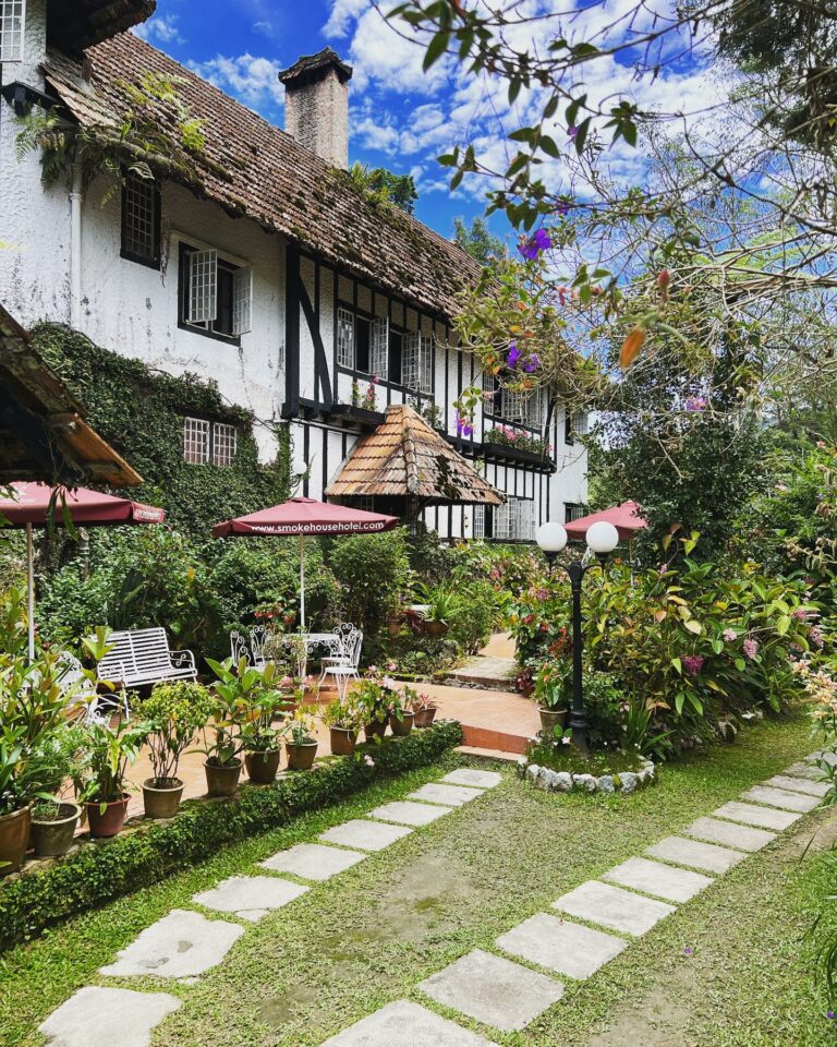 9 Gorgeous Cameron Highlands Cottages To Make You Feel Like You're In ...