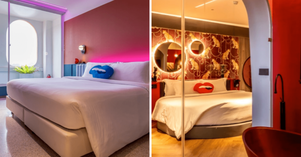 7 Unique Themed Hotels Around The World