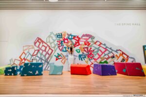 The Gallery Children’s Biennale Is Back With Baby-Friendly Zones