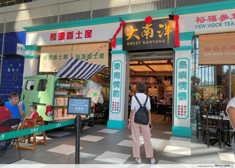 Geneo @ Singapore Science Park: Lifestyle Hub In Kent Ridge