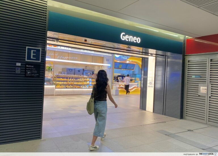 Geneo @ Singapore Science Park: Lifestyle Hub In Kent Ridge
