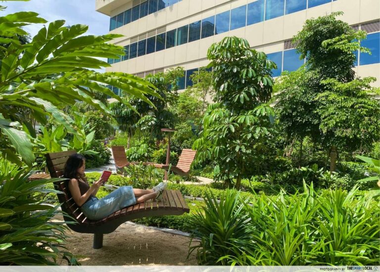 Geneo @ Singapore Science Park: Lifestyle Hub In Kent Ridge