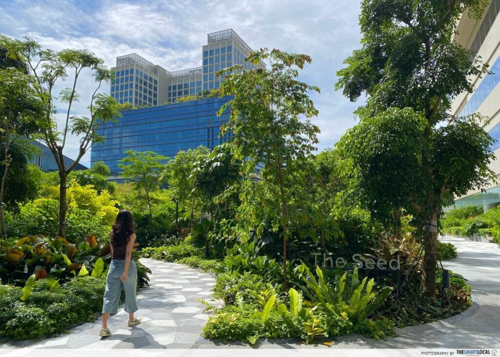 Geneo @ Singapore Science Park: Lifestyle Hub In Kent Ridge