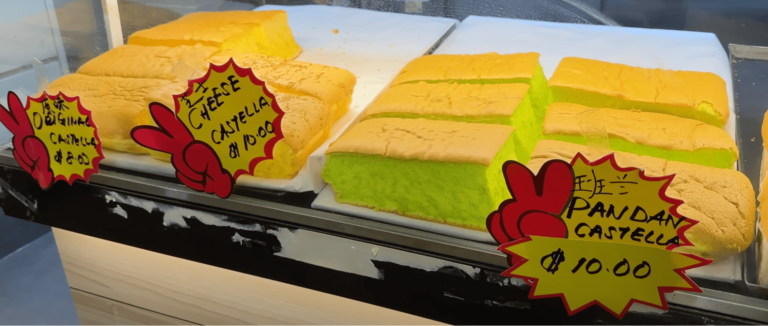 MRT “Malls" In Singapore, With Stores Along The Linkways