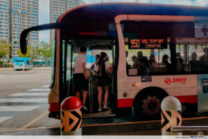 Guide To Taking A $2 Bus To JB Using SBS & SMRT (2026)