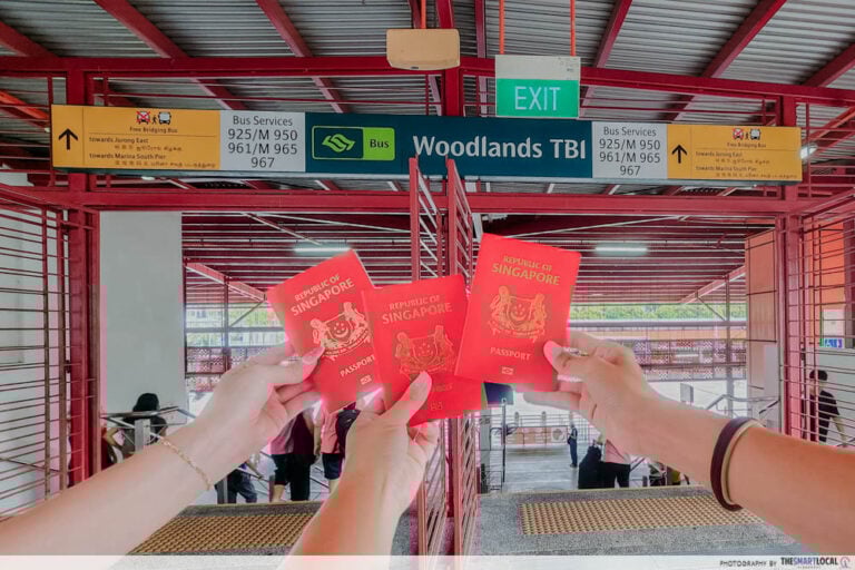 Guide To Taking A $2 Bus To JB Using SBS & SMRT