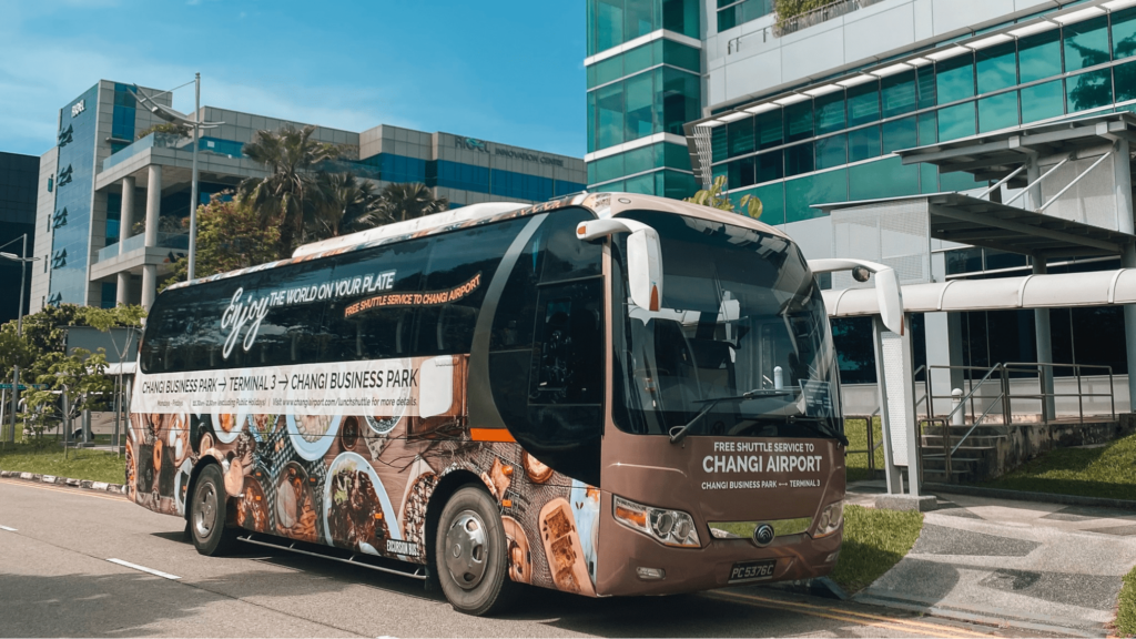 9 Best Shuttle Bus Services In Singapore