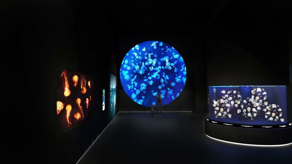 The Singapore Oceanarium Opens In July At RWS Sentosa