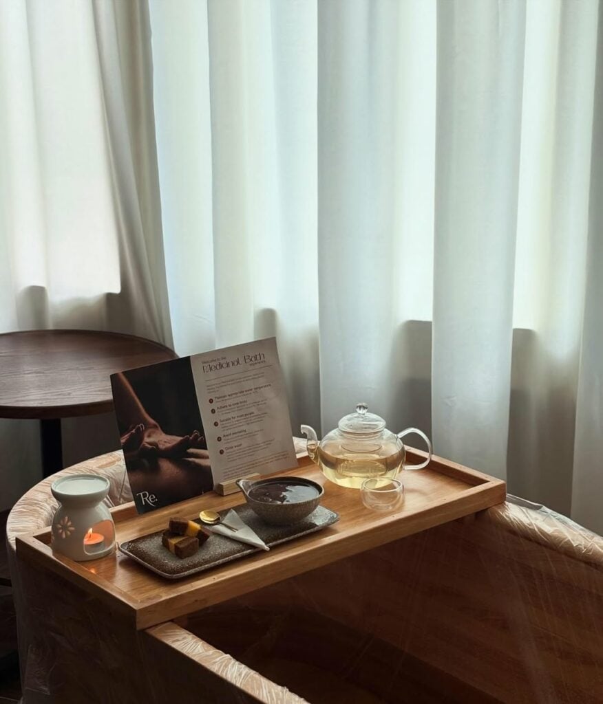 Tang Retreat Massage & Spa - TCM Spa Near JB Checkpoint