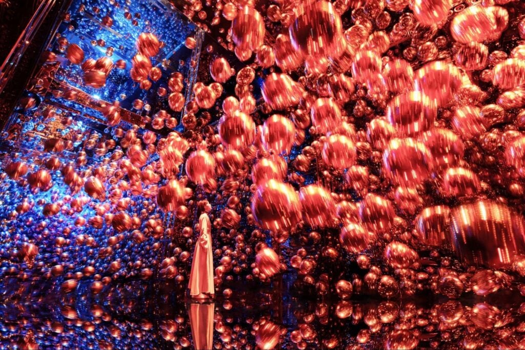 New teamLab Biovortex Kyoto Museum Opening In Autumn 2025