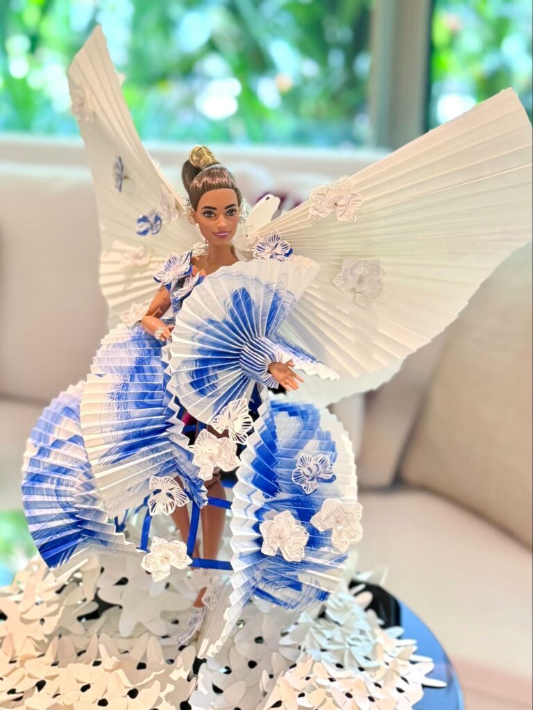 Design Your Own Barbie For SG’s Longest Barbie Runway
