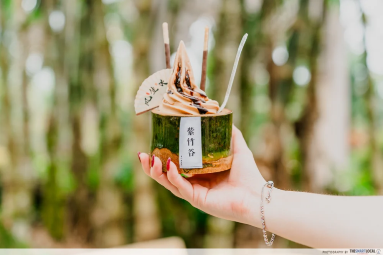 12 Nature-Themed Cafes Near JB Checkpoint